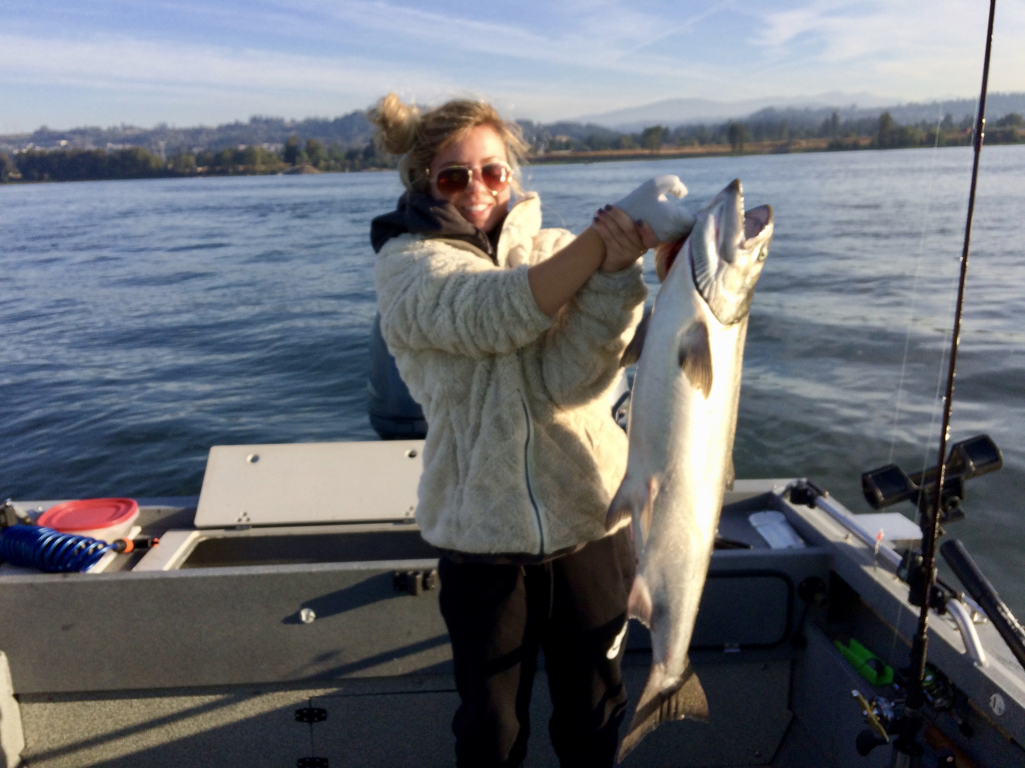 Fishing With David Pyle – Video Fishing Adventures