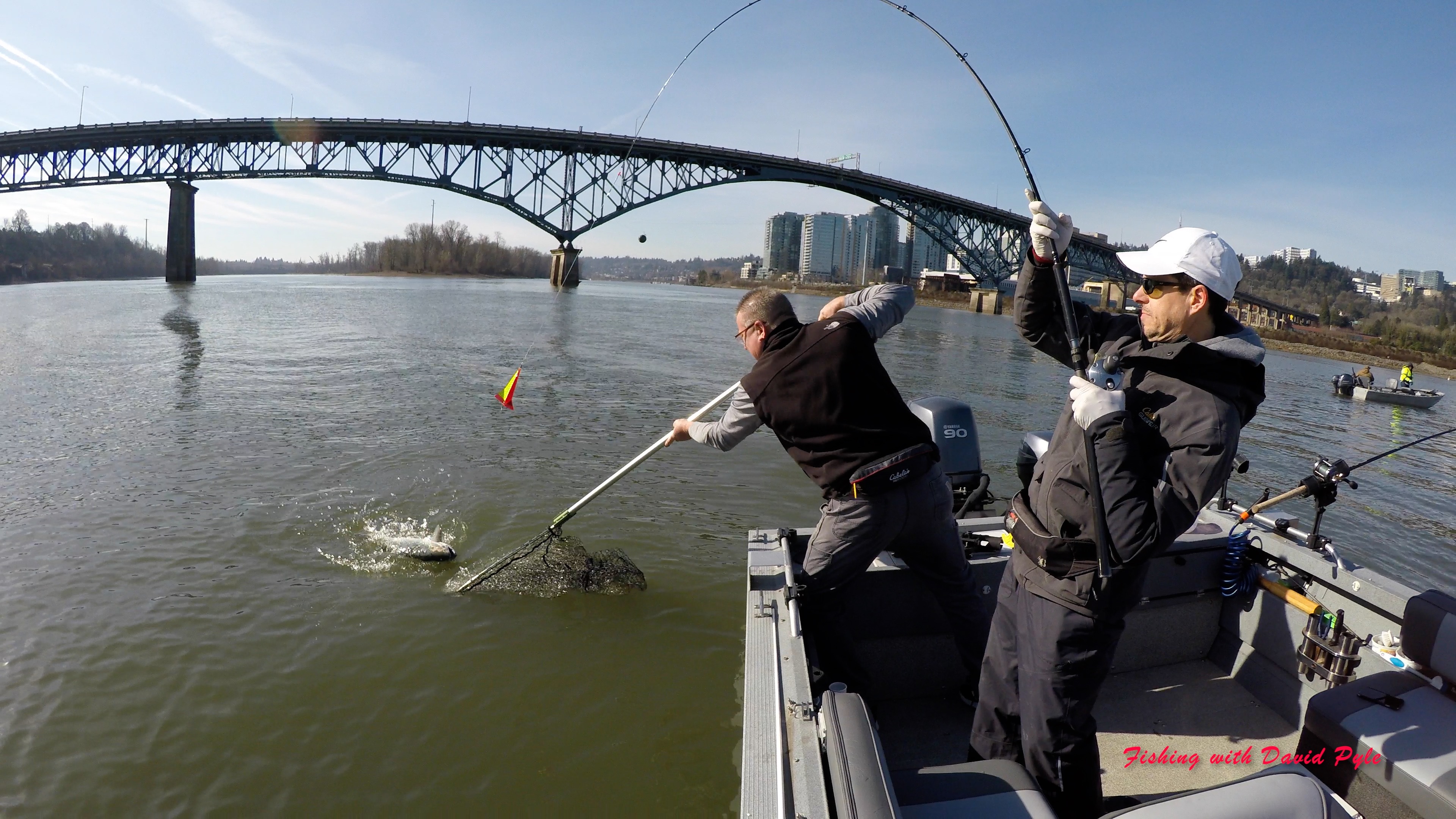 Fishing With David Pyle – Video Fishing Adventures