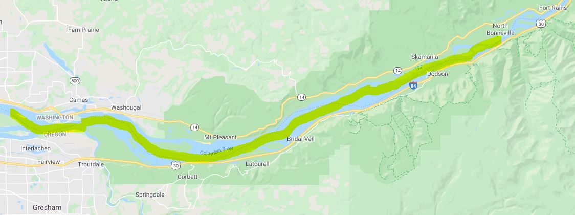 Fishing Zones – Fishing With David Pyle