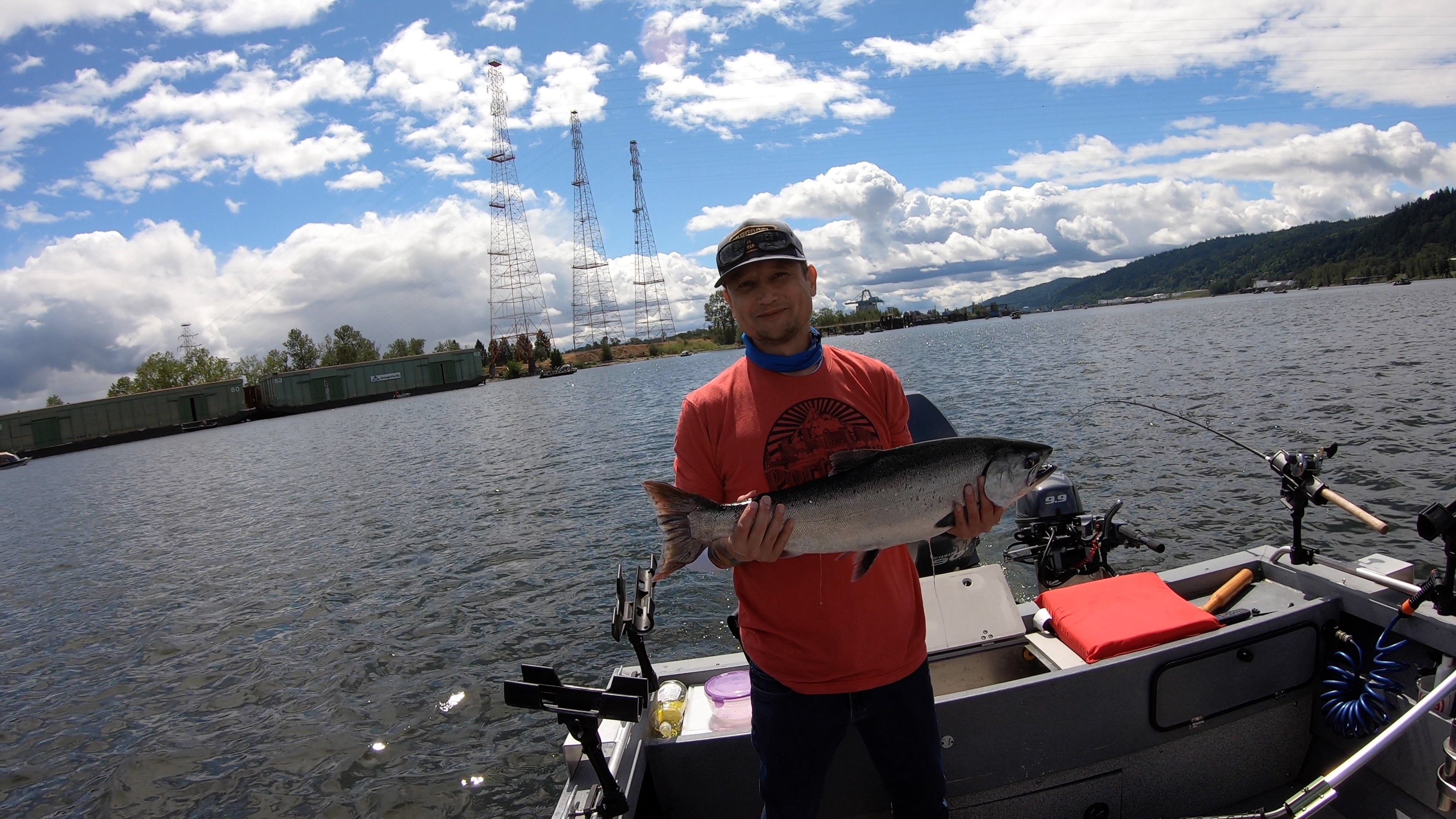 Fishing Pictures – Fishing With David Pyle